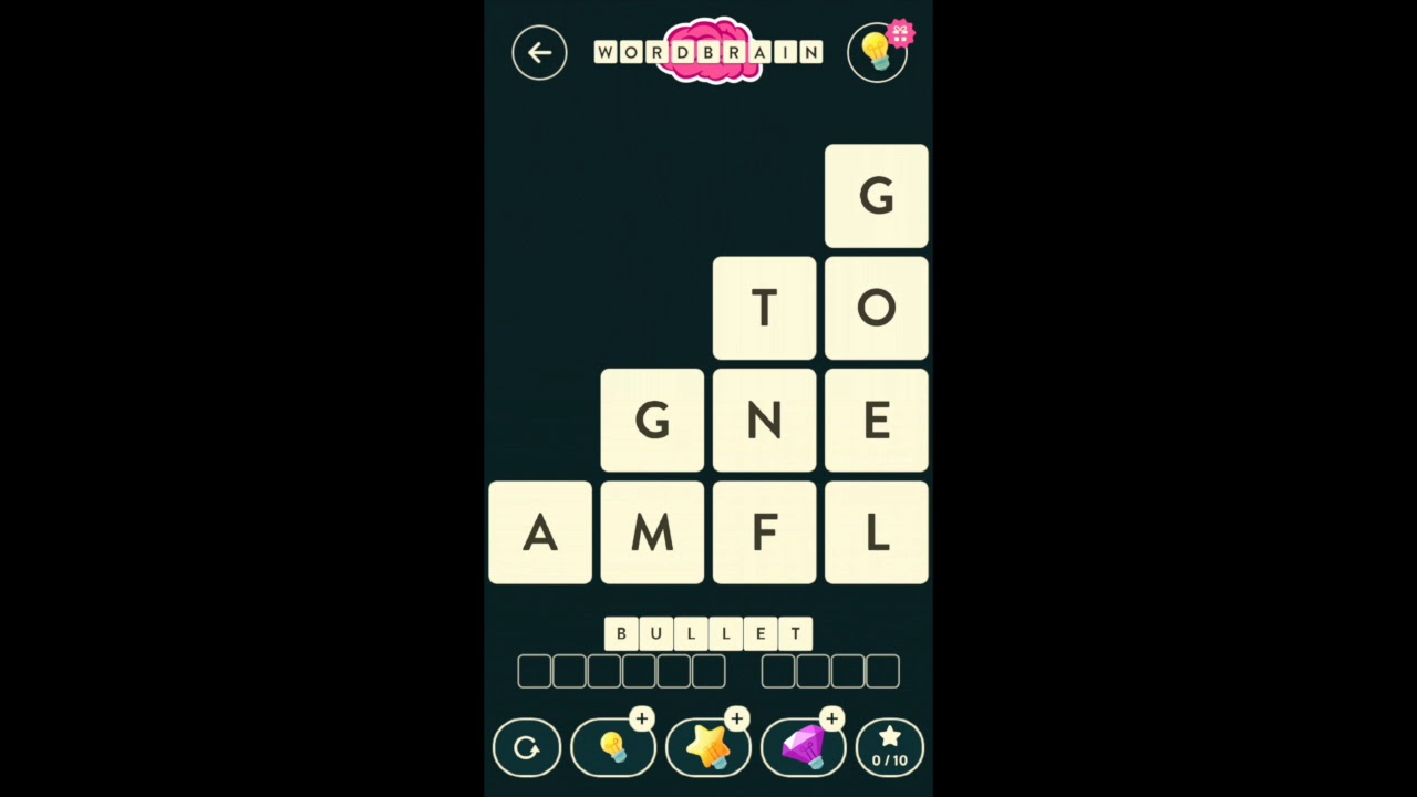 Wordbrain Rat Level 3 Answers - Wordbrain Rat Updated 2019 - YouTube