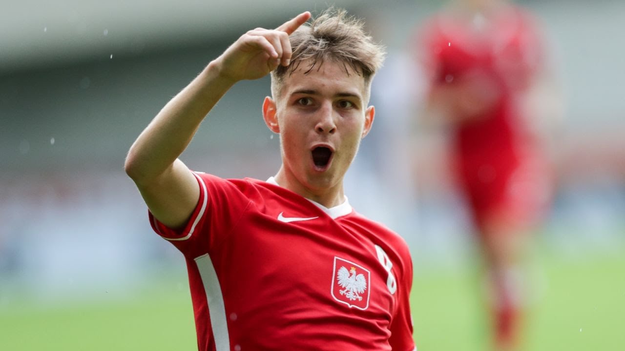 Karol Borys vs Turkey U19 | Polish Wonderkid | 18 years old - YouTube