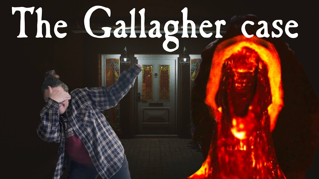 WHY SHE LOOK LIKE THAT? | The Gallagher Case - YouTube