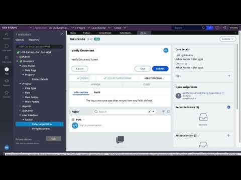 How to Use Value List and Value Group in PEGA. - YouTube