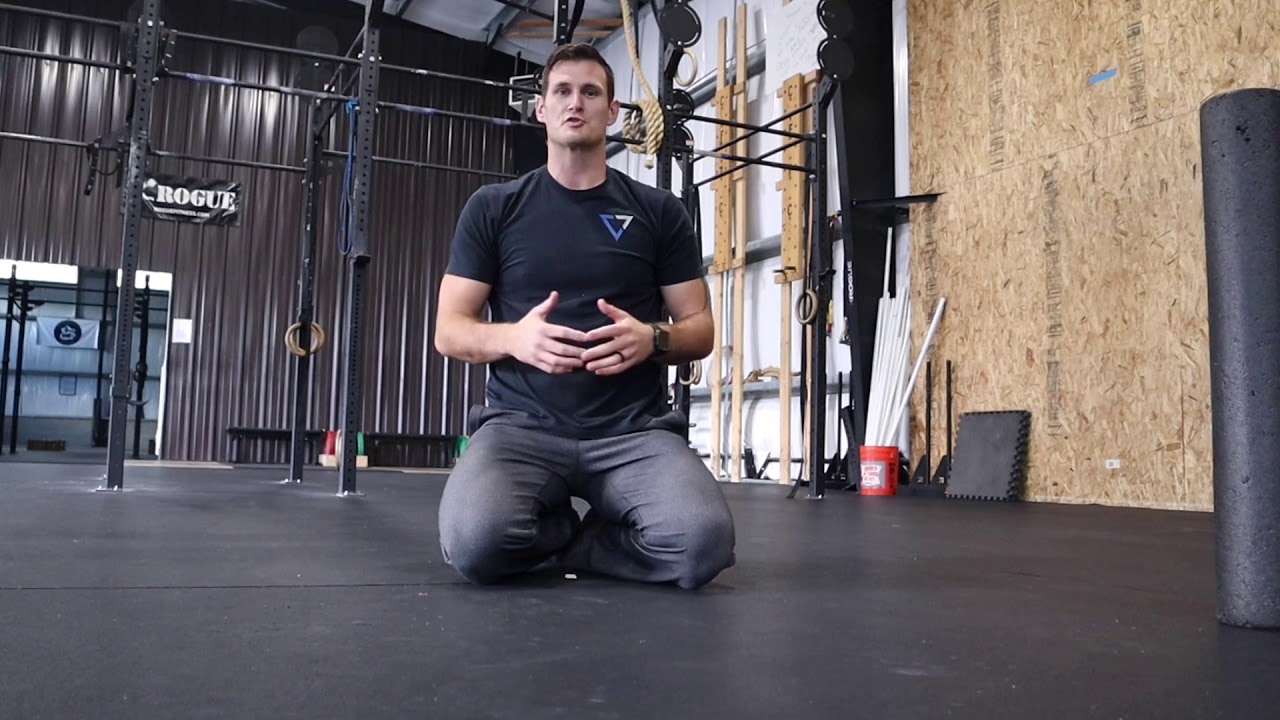 3 Shoulder Mobility Drills to keep your shoulders healthy - YouTube