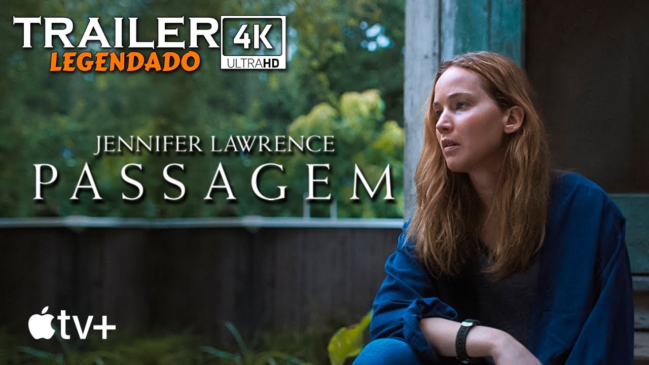 Passagem (2022) | Trailer 2 4k Legendado | Apple TV - YouTube