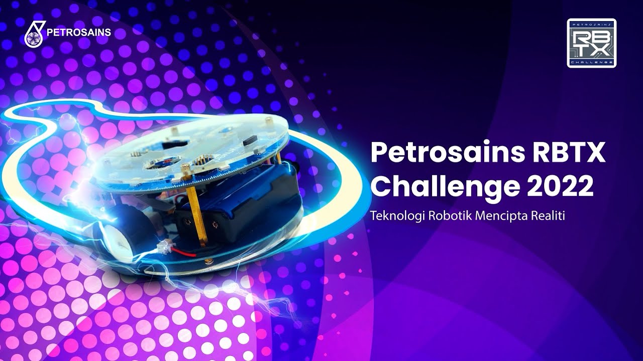 Petrosains RBTX Challenge 2022 Day 1 | Part 2 - YouTube