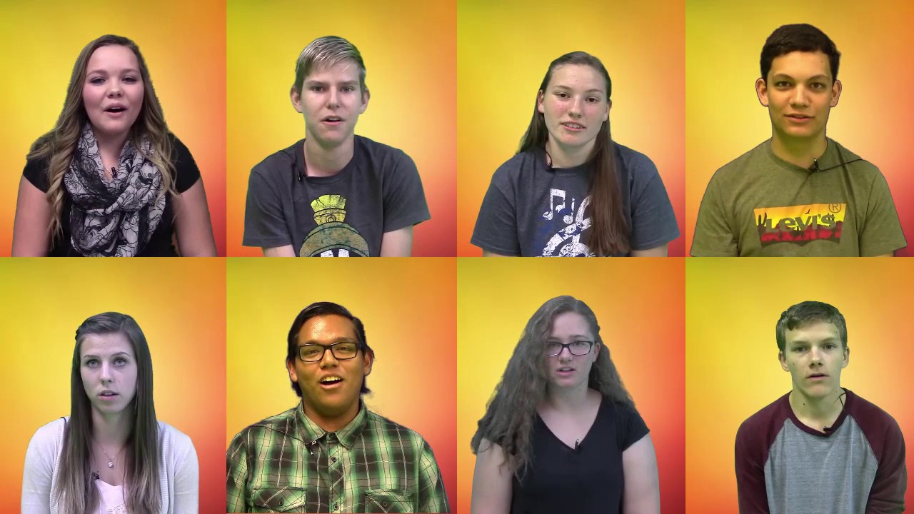 Basic Academy Video Production: Winter Compilation - YouTube