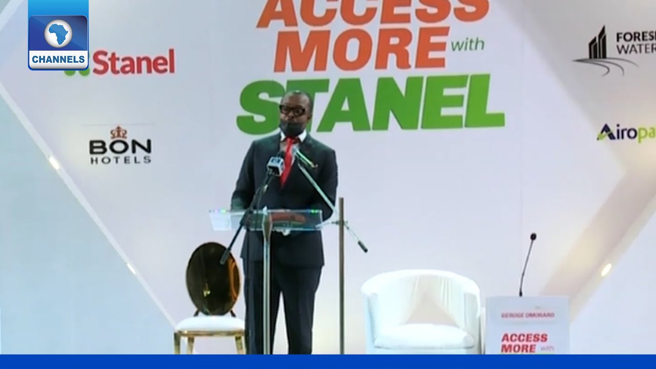 Stanel Group Holds 2nd Edition, Calls For More Mentorship Program - YouTube