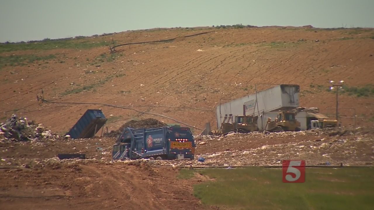 Rutherford County Ponders Future After Landfill - YouTube