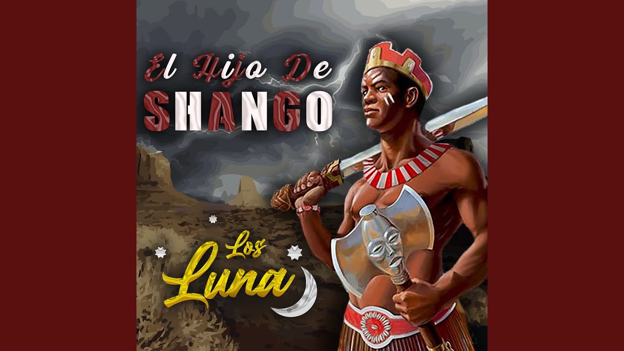 El Hijo De Shango - YouTube