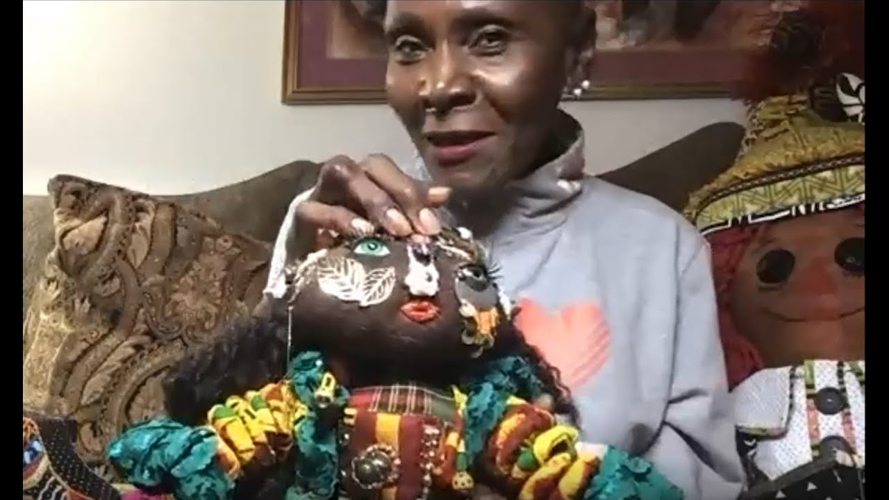 The Ardent Thread Virtual Artist Talks: Part II - YouTube