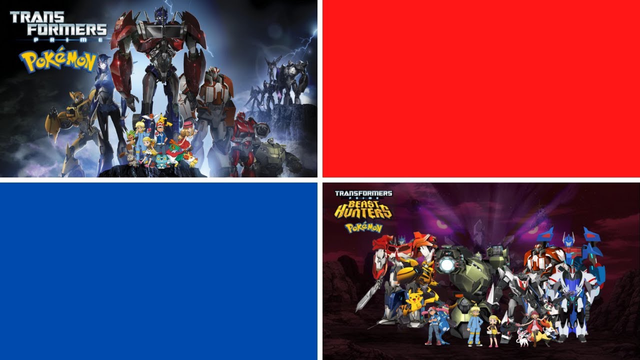 AM Channel Transformers Prime & Pokemon | Transformers Prime & Pokémon ...