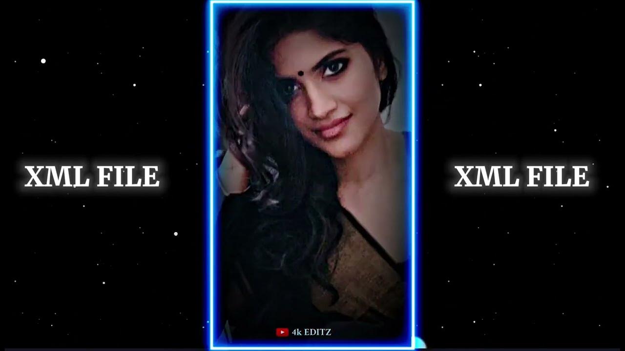HEROINE WITH "BHOJPURI SONG 😍🥰 ||NEW TREND XML 🖇️🗃️|| NEW XML FILE| #@4keditz235 #xmlpreset ...