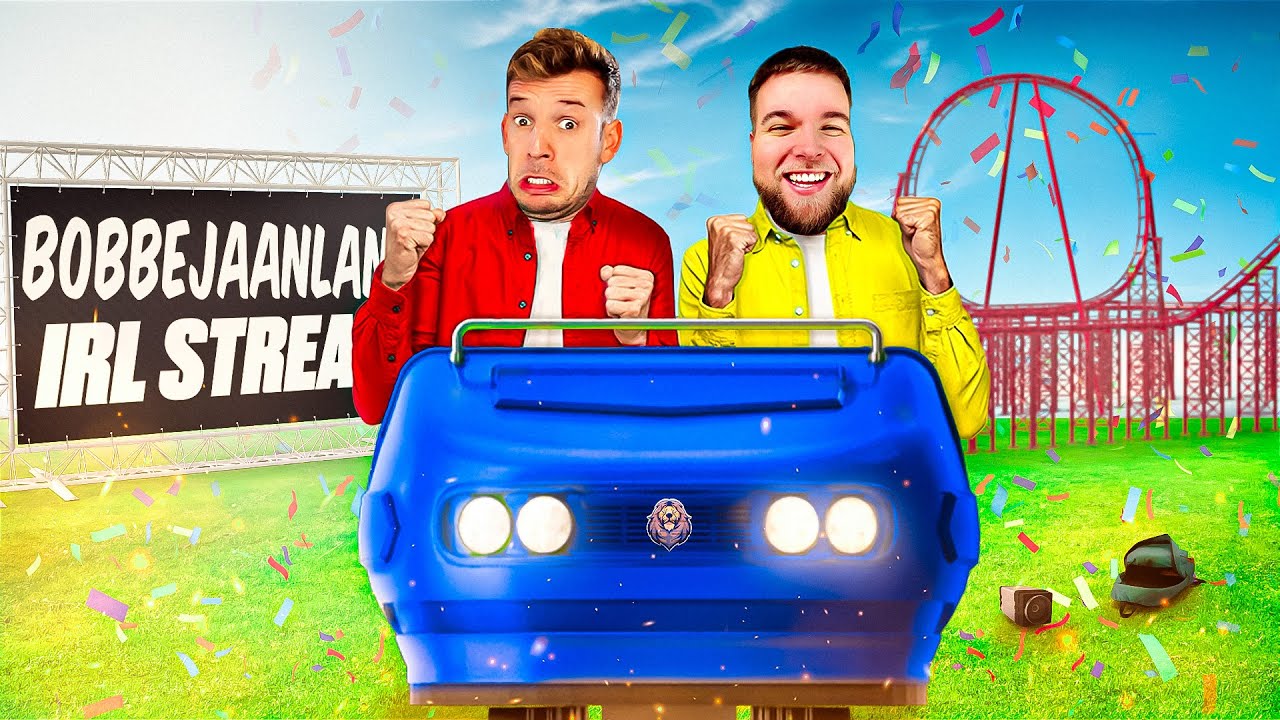 Zijn IRL STREAMS DE TOEKOMST?! - YouTube