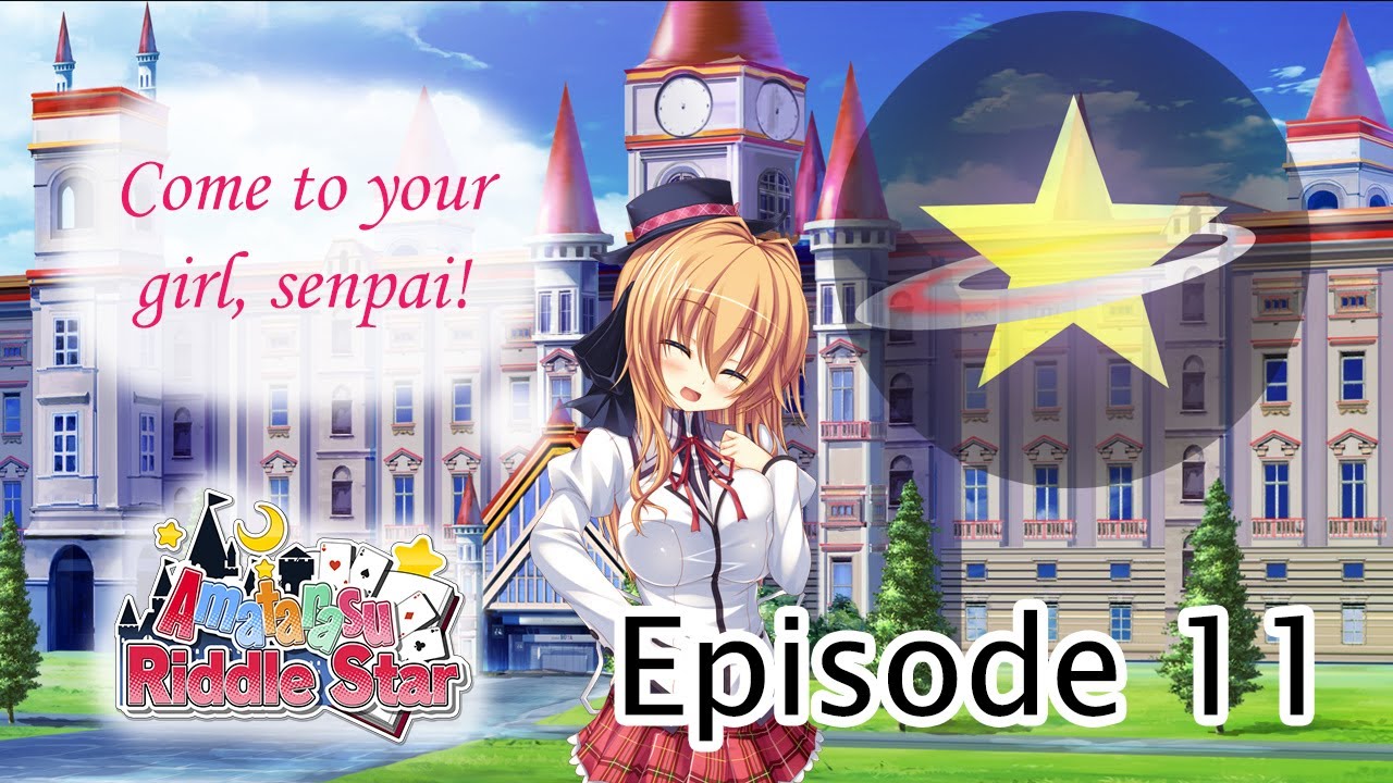 Amatarasu Riddle Star (あまたらすリドルスター) Let's Play - Episode 11 - YouTube