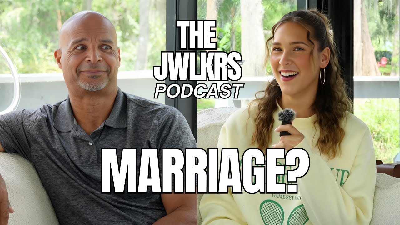 Future Father In Law Questions Me On Marriage | The JWLKRS Podcast feat ...