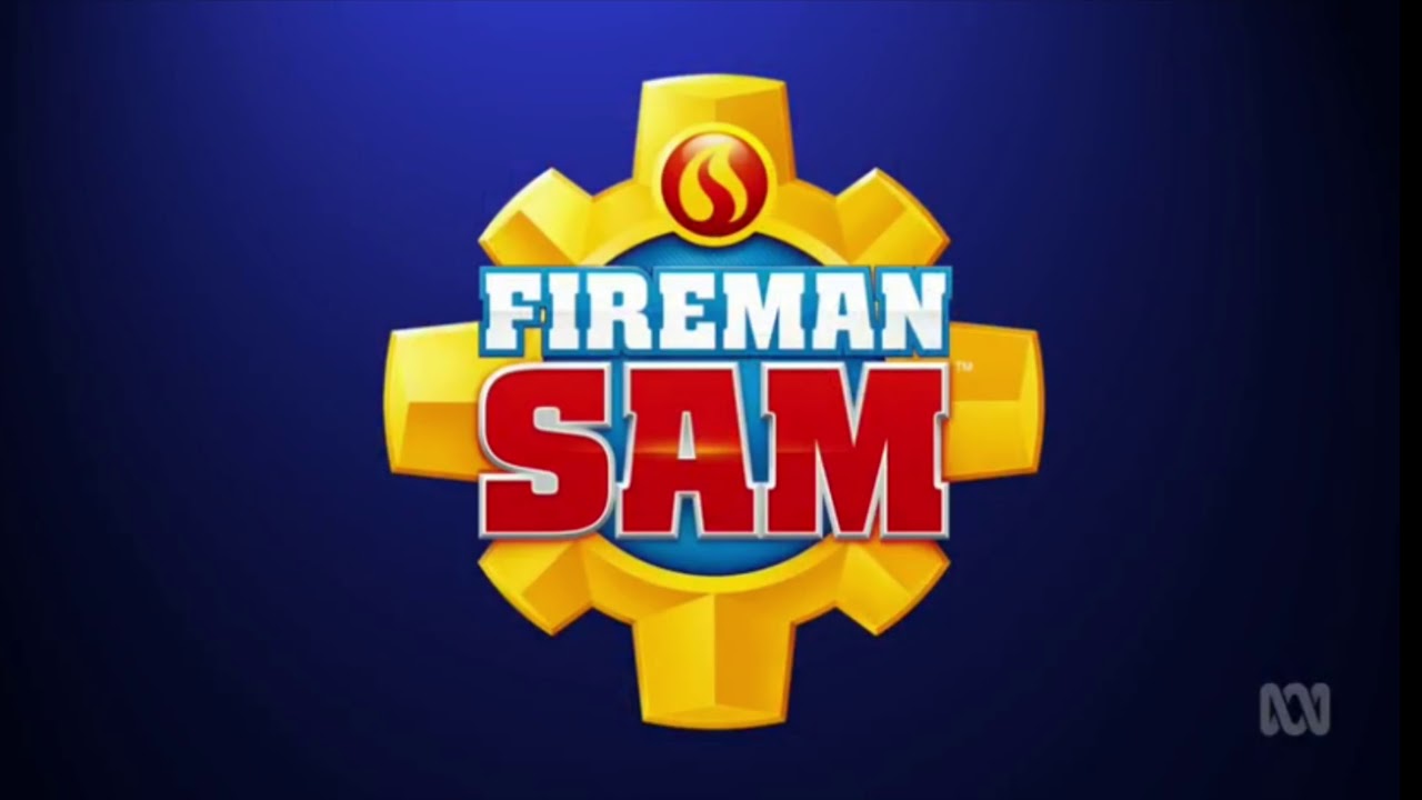 Fireman Sam - TV Show Logo From 2016 - YouTube
