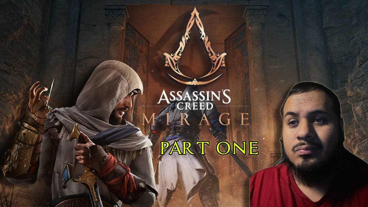 From Thief To Assassin · Assassins Creed: Mirage (PART ONE) - YouTube