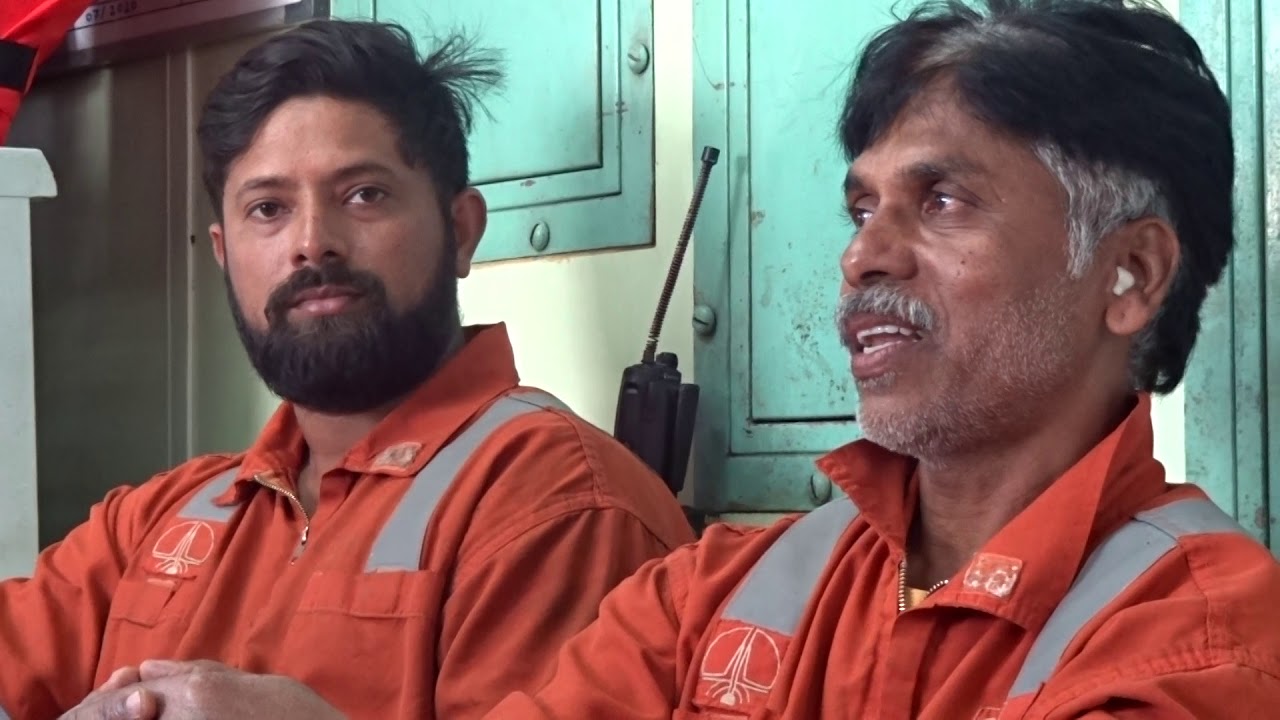 Sagar Uday Rig Diwali Ustav - 2020 Interview Mr Bhaskar Kharsekar Sir ...