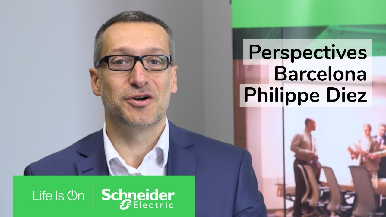 Energy Perspectives Barcelona - Interview with Philippe Diez ...
