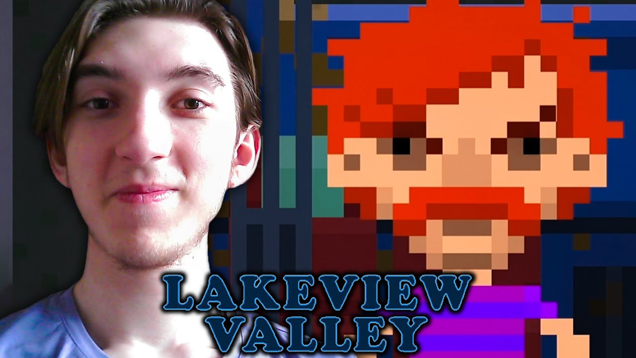 ДОЛИНА С ВИДОМ НА ОЗЕРО Lakeview Valley #1 - YouTube