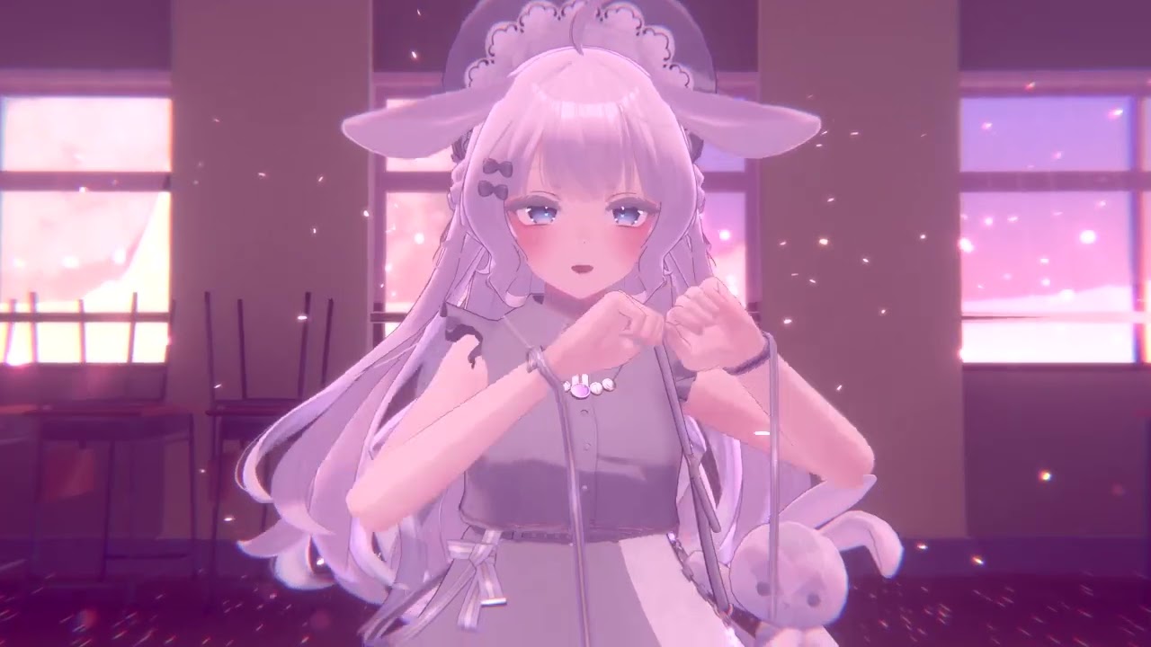VRChat iY MMD World 1.4 GARNiDELiA - Gokuraku Joudo - YouTube