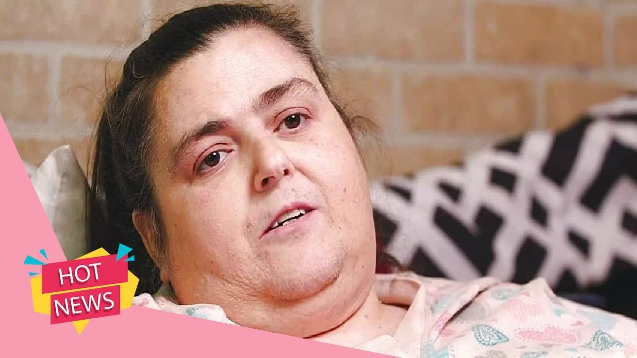 What Happened To Lisa Ebberson From My 600-Lb Life After The Show - YouTube