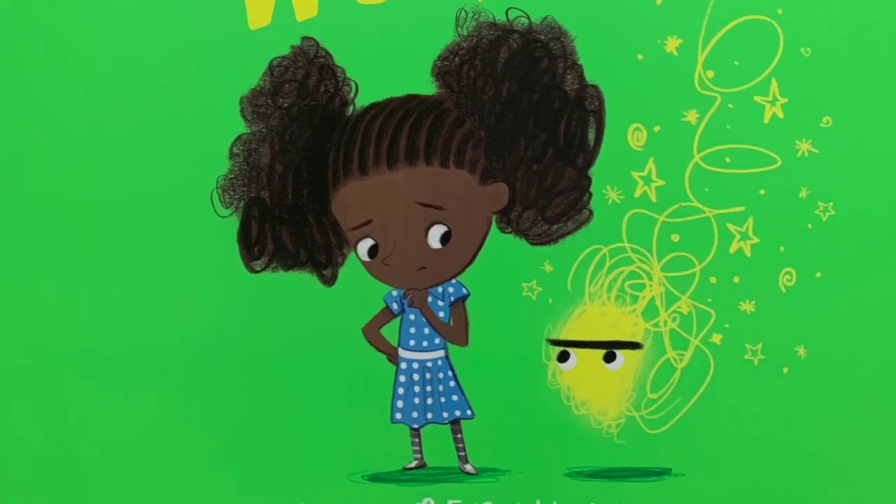 Ruby Finds A Worry by Tom Percival. - A story for kids who worry a lot ...