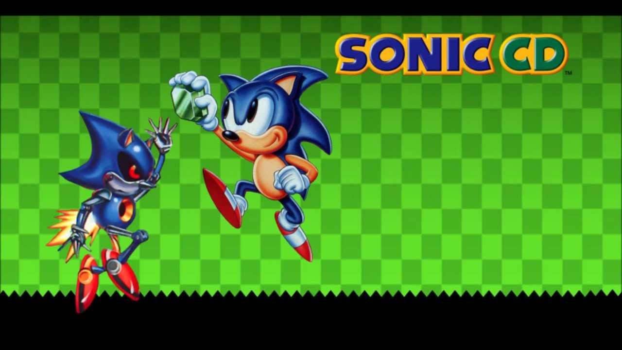Sonic CD: Sonic Boom ~Mashup~ - YouTube