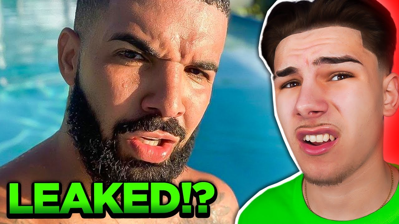 DRAKE WENT OFF! 'Drop & Give Me 50 (Kendrick Lamar Diss)' Reaction ...
