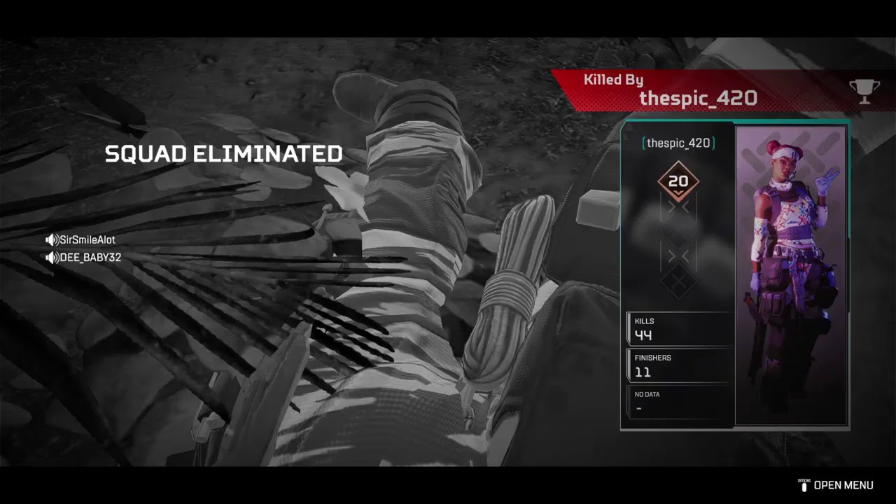 ¤ Apex Tournament round 2¤ - YouTube