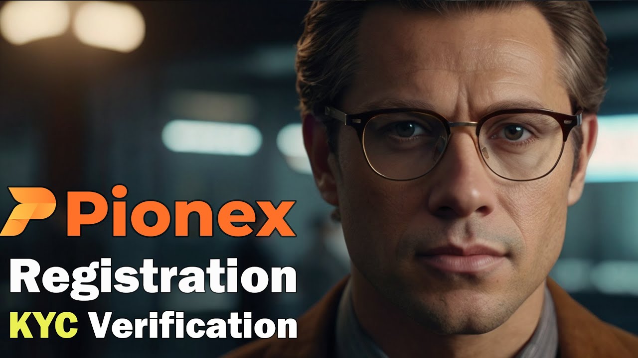 Pionex Account Create and KYC Verification Full Guide How To Register ...