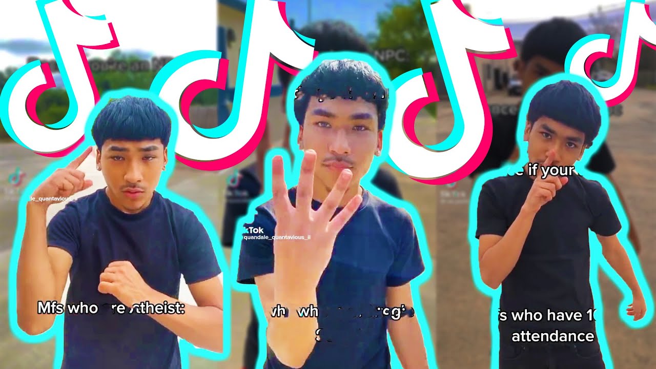 Dance If You Are An NPC (Funny TikTok Meme) - Ultimate TikTok ...
