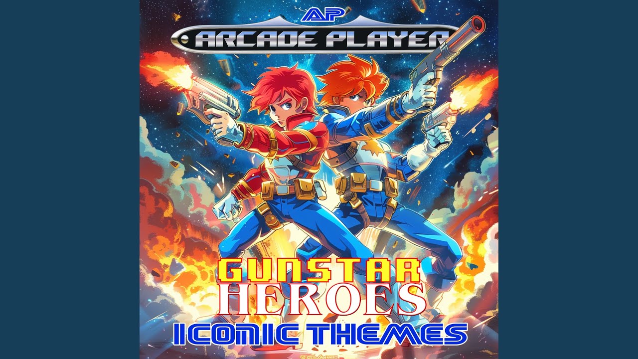 Theme of Green, Seven Force (From "Gunstar Heroes") - YouTube