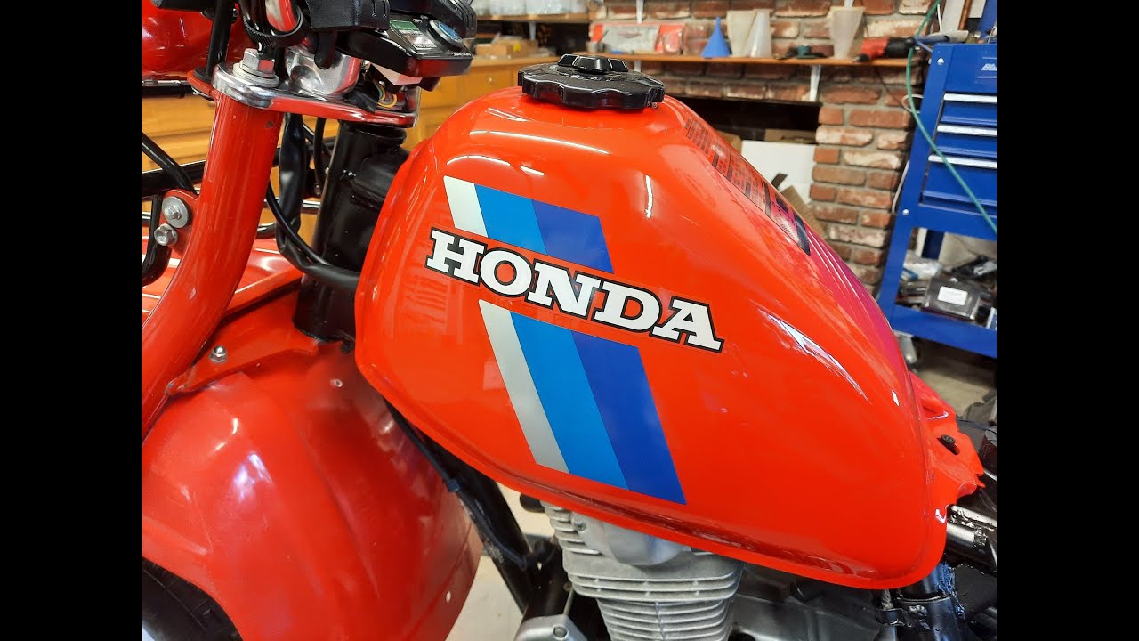 How to paint an ATC Tank - YouTube