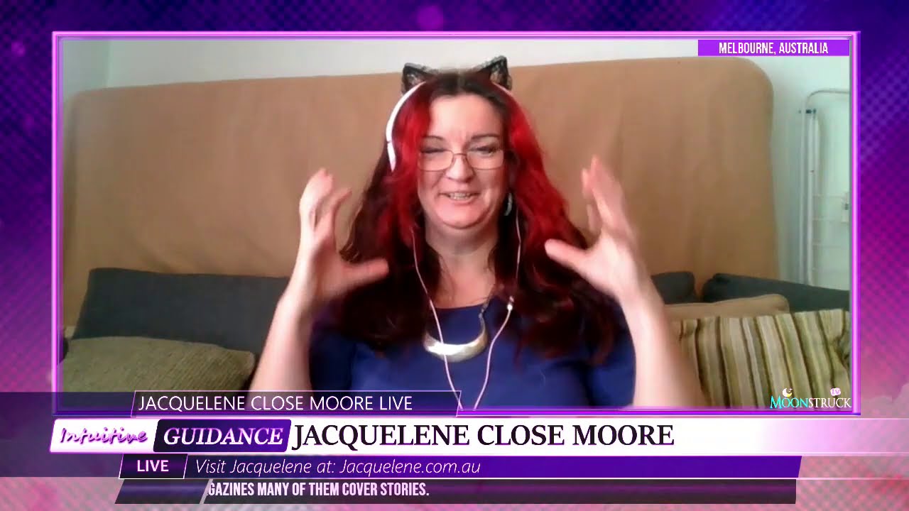 Jacquelene Live - September 3, 2020 - YouTube