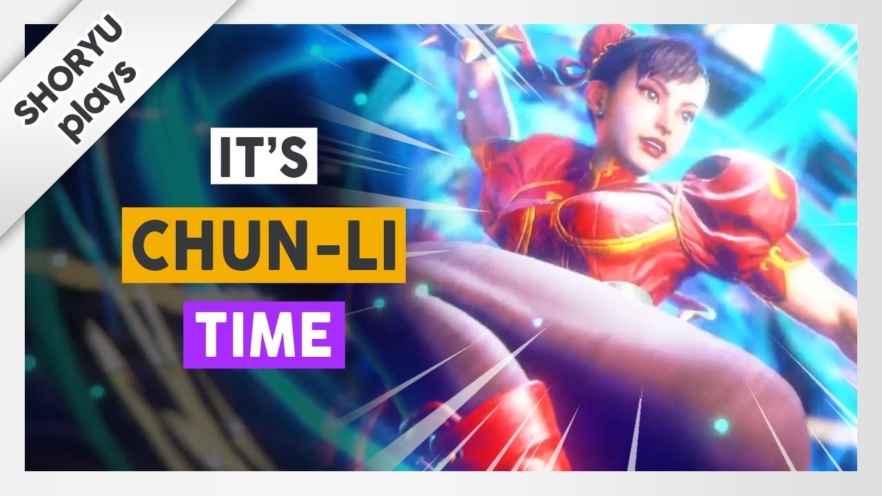 I Left Marisa For Chun-Li And I Regret Nothing! - Street Fighter 6 ...