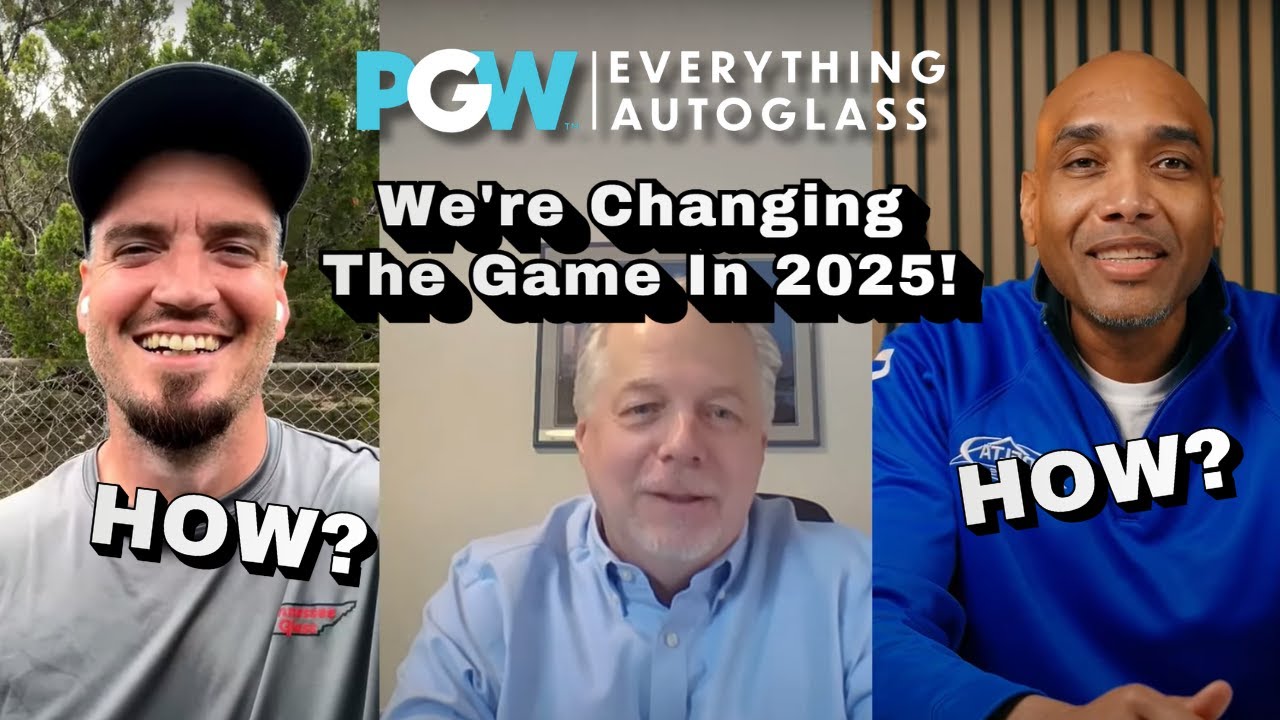 PGW Auto Glass is changing the game in #2025 - YouTube