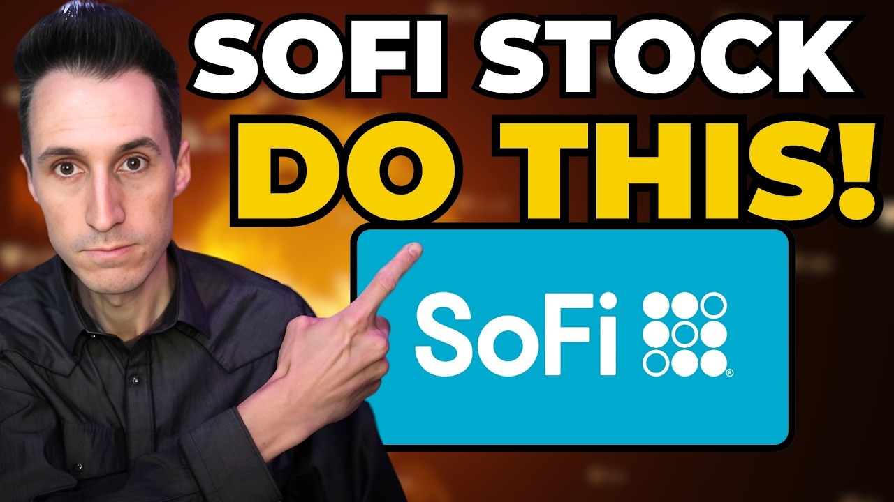 RETIRE EARLY with LEAP Options On SOFI $5,000 mo Tutorial - YouTube