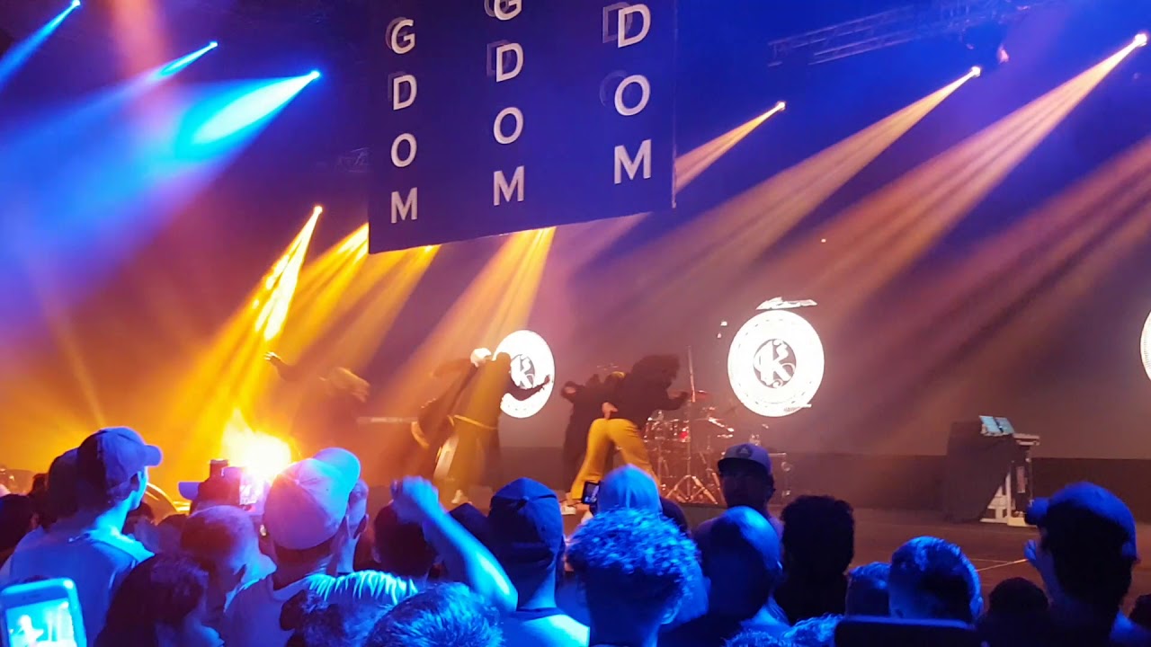 Planetshakers conference 2018 Brisbane - YouTube