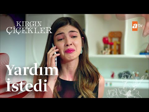 ''Çok korkuyorum anne!'' | Kırgın Çiçekler Mix Sahneler