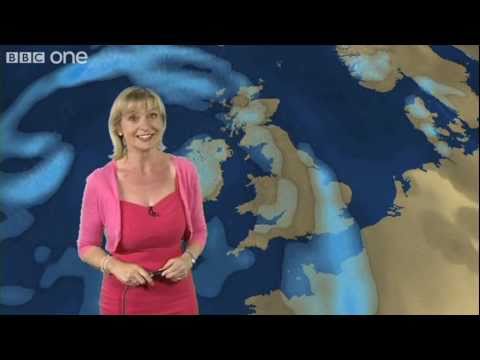 How To... Decode A Weather Forecast - The Great British Weather - BBC