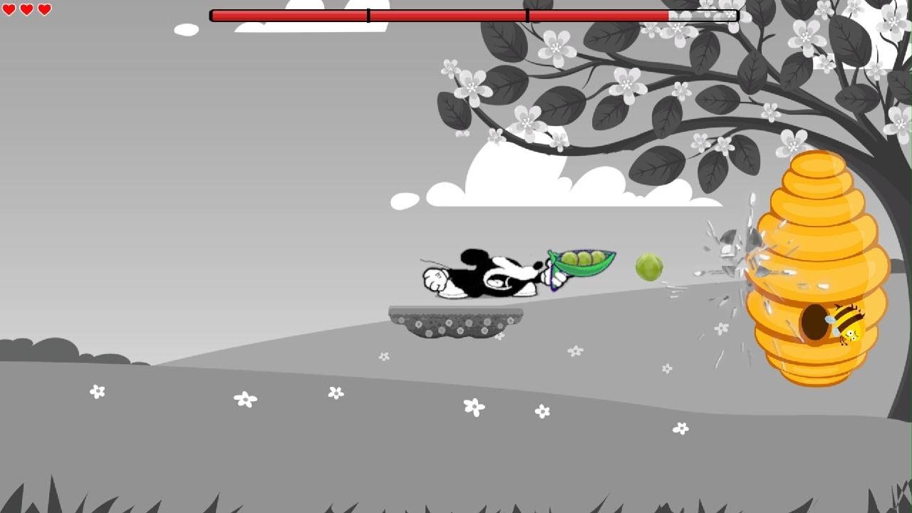 Rubber Hose Rampage: A+ Gameplay - YouTube