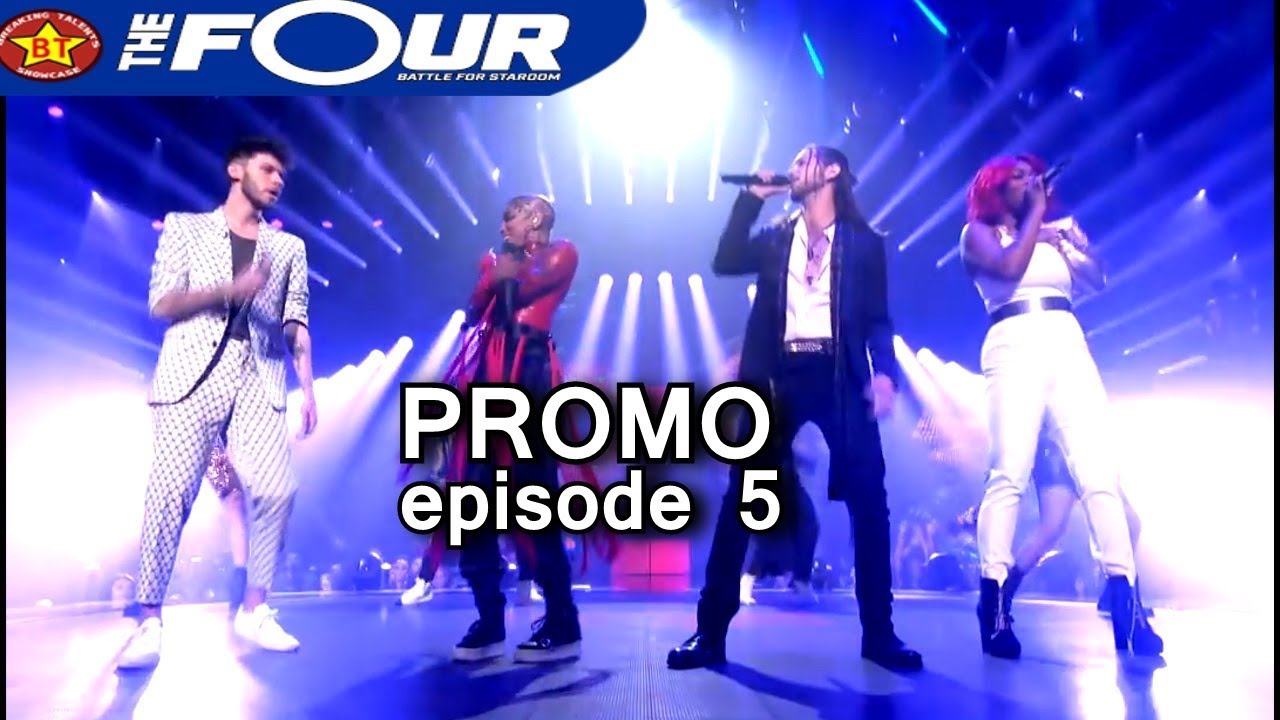 PROMO The Four - Who Will Lose a Seat? The Four Season 2 Episode 5 For ...
