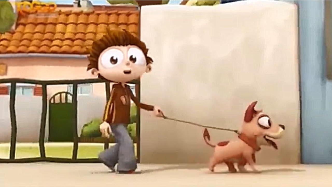 Angelo Deutsch! Angelo will einen Hund ganze deutsche Folge Folgen ...