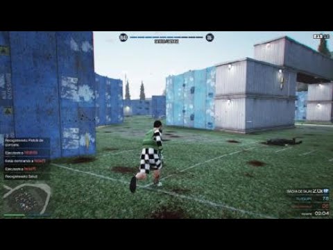 Grand Theft Auto 1v1 - YouTube