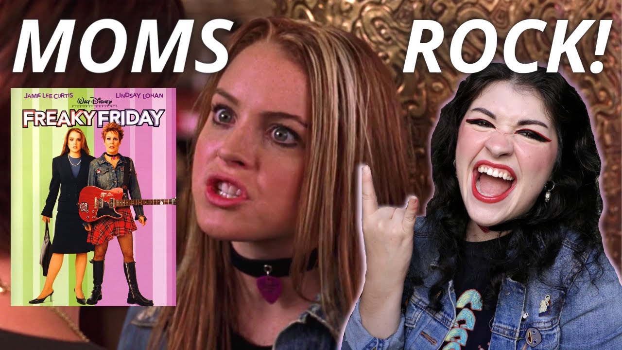 Freaky Friday 2003 Poster