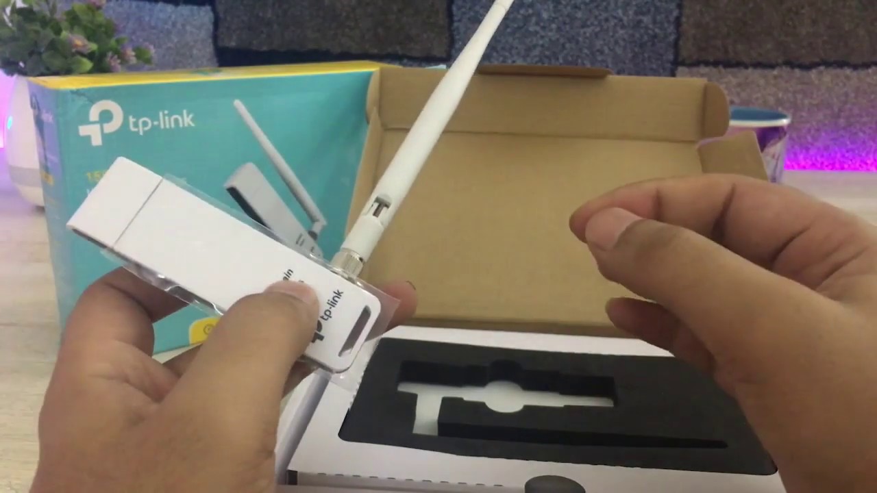 External Usb Wifi Receiver For PC And Laptop - YouTube