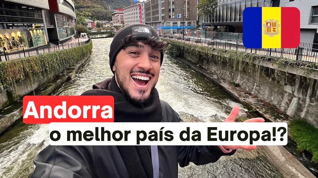ANDORRA UM PAÍS SECRETO - YouTube