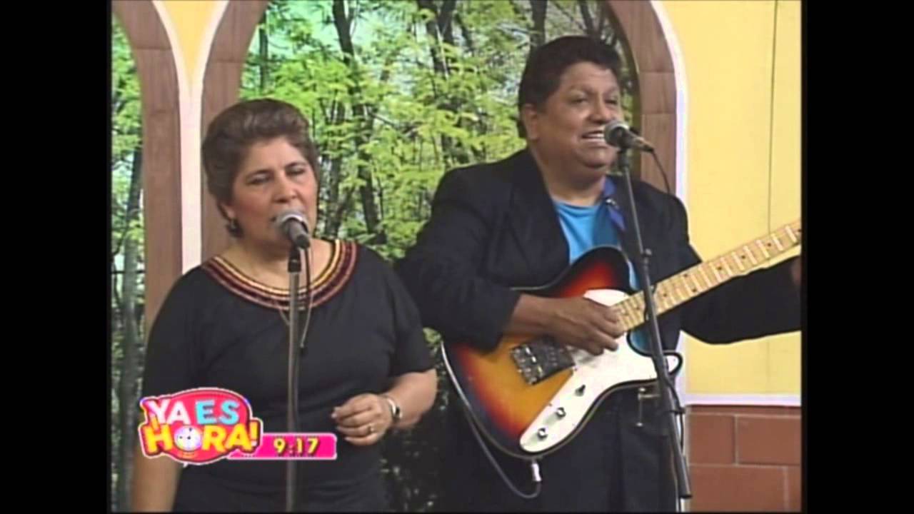 Pedro y Orquidea - Soy - YouTube
