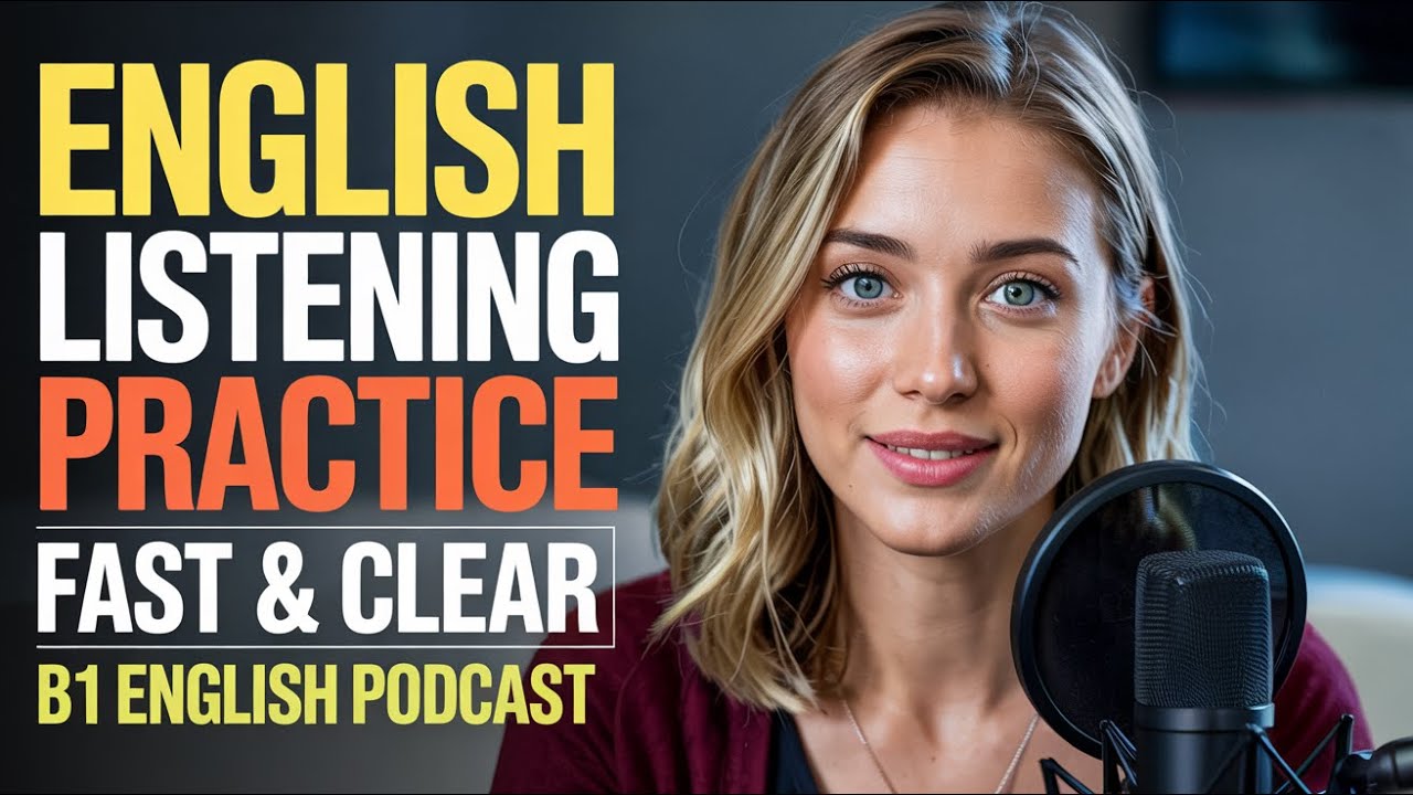 A1 English Listening Practice | Learn English Faster | How to Improve ...