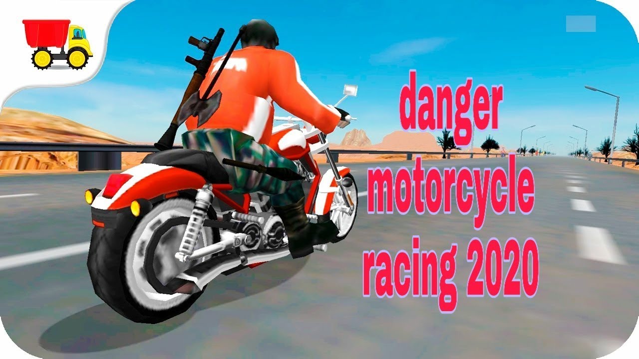 Danger motorcycle racing 2020 - YouTube