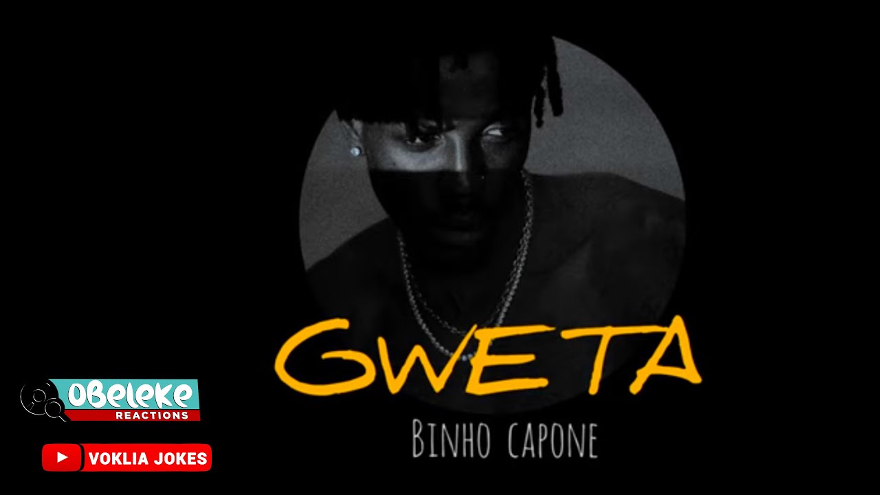 BINHO CAPONE , TELLEMENT SOUS-COTÉ. II OBELEKE REACTION - YouTube